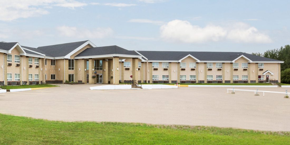 High Prairie Inn & Suites | High Prairie Alberta Hotel and Meeting Facility