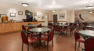 High Prairie Inn & Suites | High Prairie Alberta Hotel and Meeting Facility