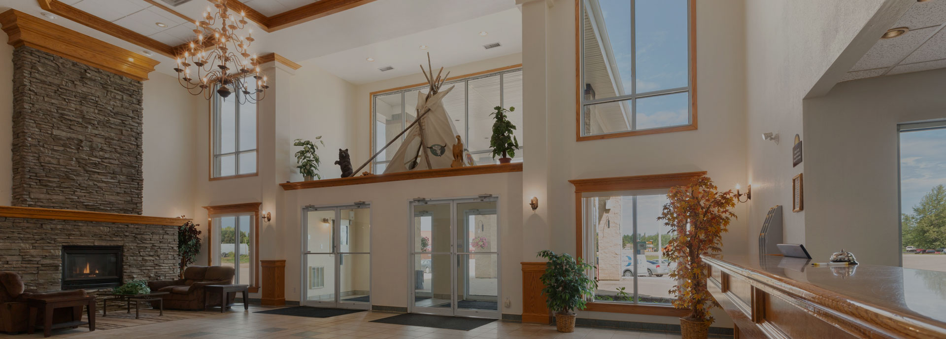 High Prairie Inn & Suites | High Prairie Alberta Hotel and Meeting Facility